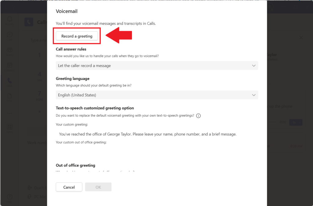 How to Setup Microsoft Teams Voicemail How to Setup Microsoft Teams Voicemail